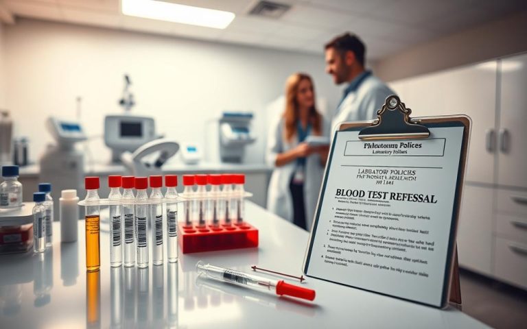 Refuse Blood Test Consequences: What Happens After Saying No